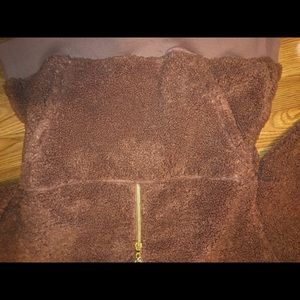 JoyLab | Sweaters | Joy Lab Sherpa Quarters Zip Jacket | Poshmark